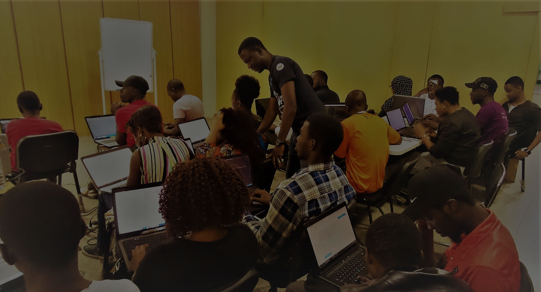 Coding Bootcamp In Abuja, Nigeria - Code Campus International